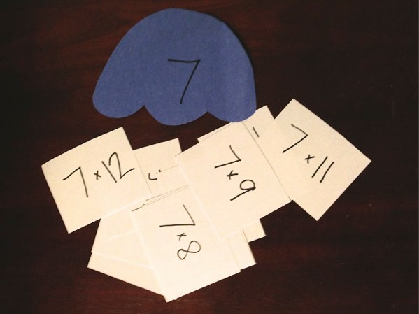 How To Teach Your Child Multiplication 