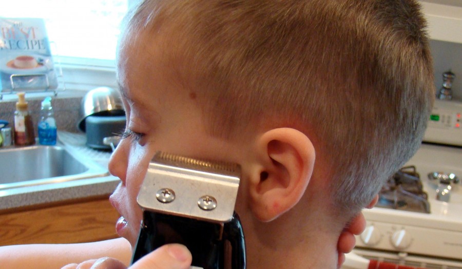 Four Easy Steps to Cutting Hair at Home