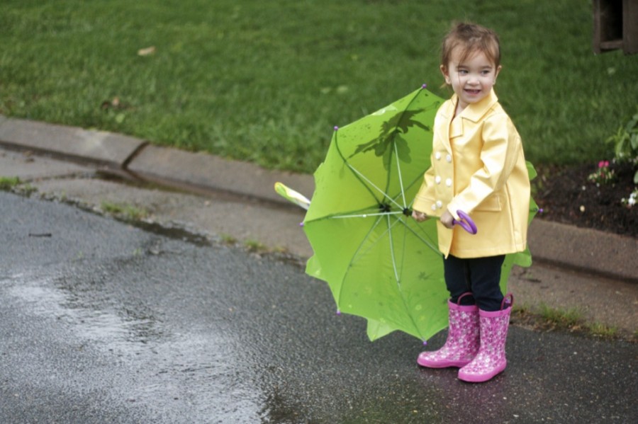 What To Do When It Rains!