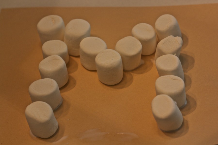 Preschool: Introducing The Letter M