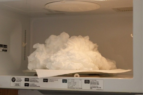 Science Soap Clouds: An Easy Experiment to Do With Your Kids