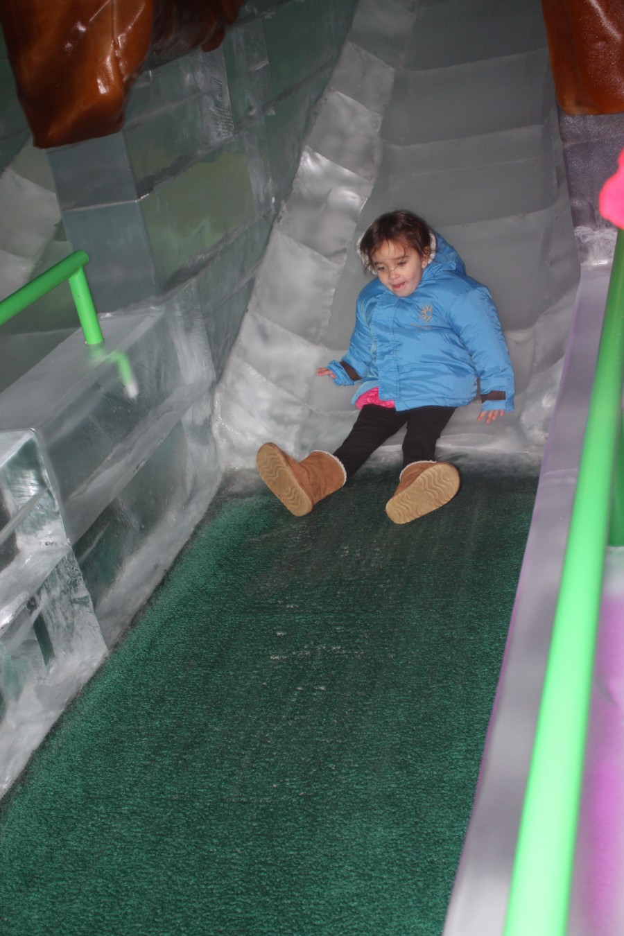 Review: ICE Shrek the Halls