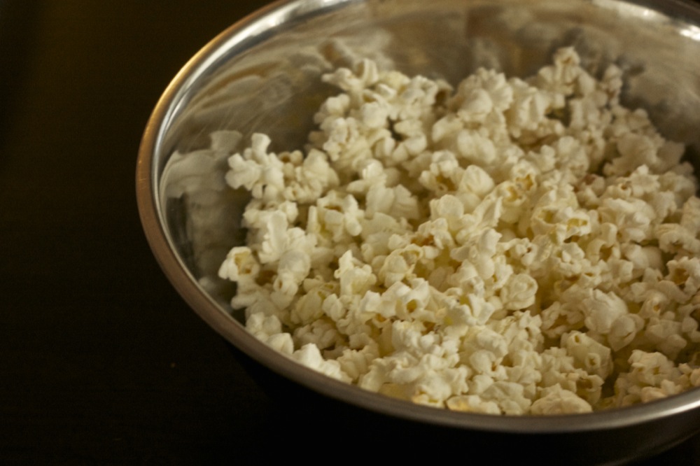 Make Your Own Popcorn And Save Tons
