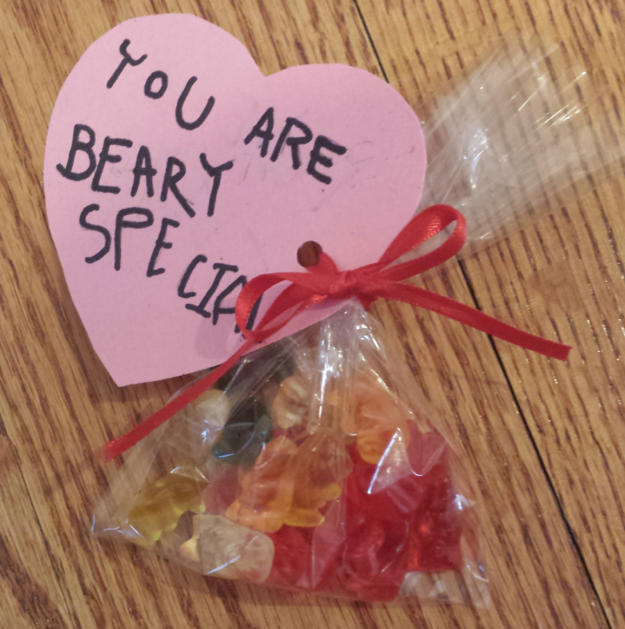 A Fun Valentine Card