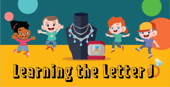 Learning the Letter J