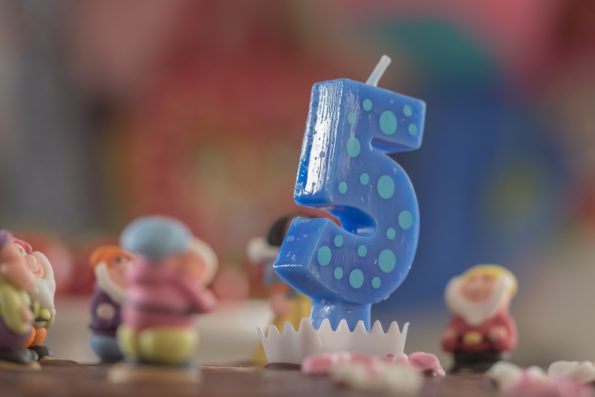 A Guide to Throwing a 5th Birthday Party